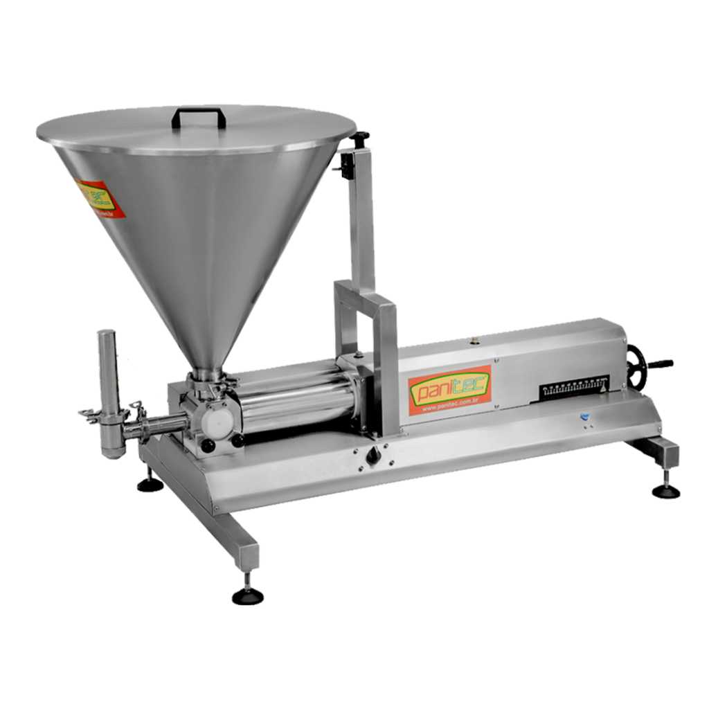 Dosadora com Balança Eletrônica - Panitec